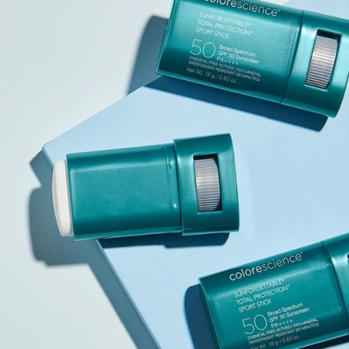 Colorescience Sunforgettable Total Protection Sport Stick SPF 50 (18g ...