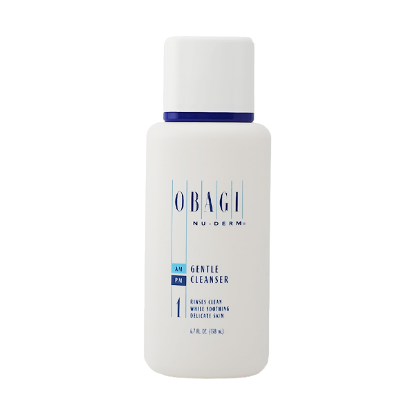 Obagi Nu-Derm Gentle Cleanser (198ml) – Feel Beautiful