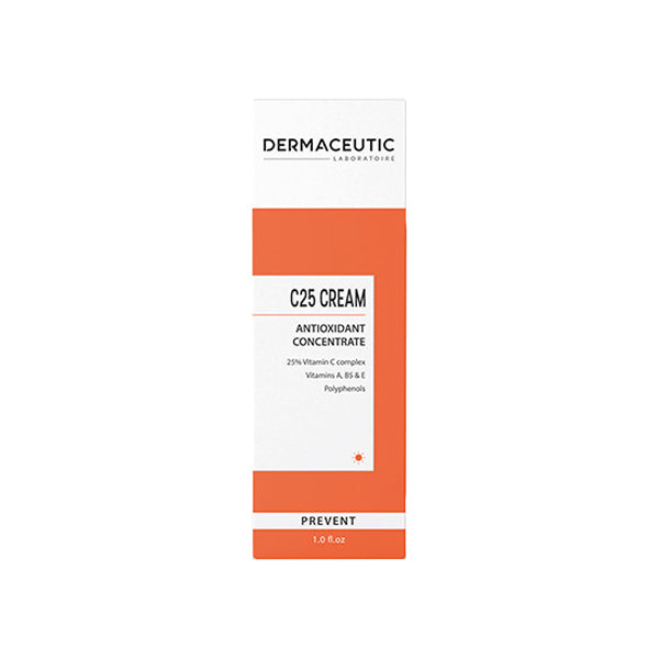 Dermaceutic C25 Cream (30ml) – Feel Beautiful