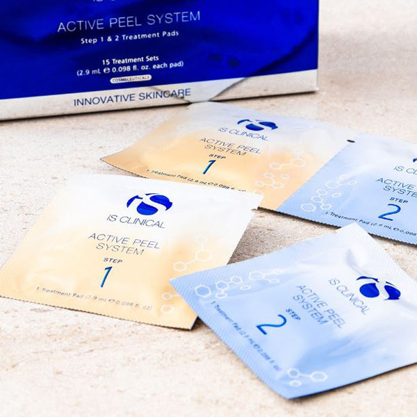 iS Clinical Active Peel System (15 treatment sets) – Feel Beautiful